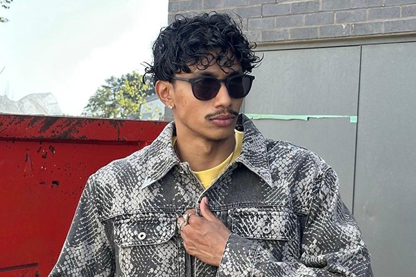 Bryan Perera’s Favourite Frames | Specsavers UK