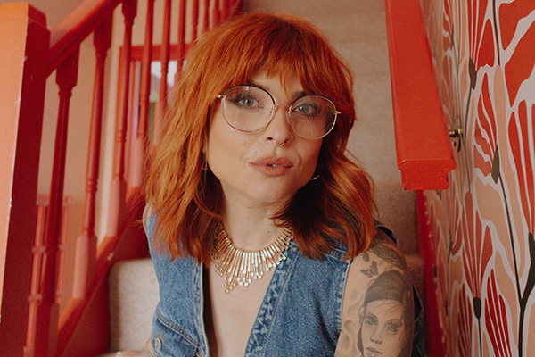 Helen Anderson’s Favourite Frames | Specsavers IE