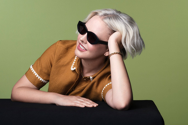 Alex Stedman: Glasses and Sunglasses Edit | Specsavers UK