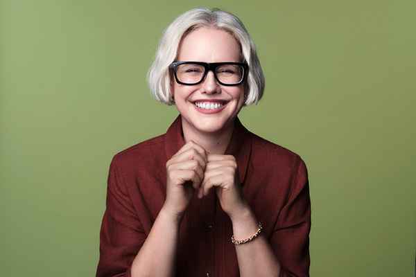 Alex Stedman: Glasses and Sunglasses Edit | Specsavers UK