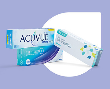 Your Contact Lens Prescription | Specsavers UK