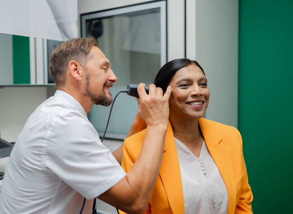 Impacted Ear Wax | Specsavers UK