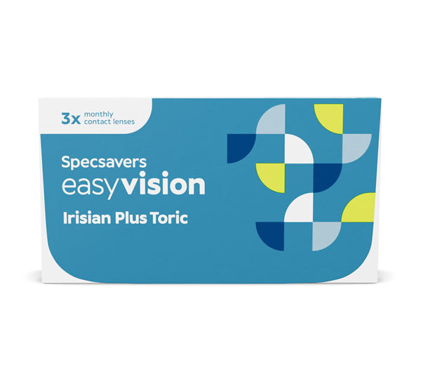 Toriske kontaktlinser - Linser til bygningsfejl - | Louis Nielsen