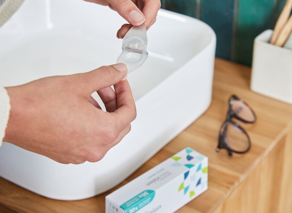 My Contact Lenses | Specsavers UK