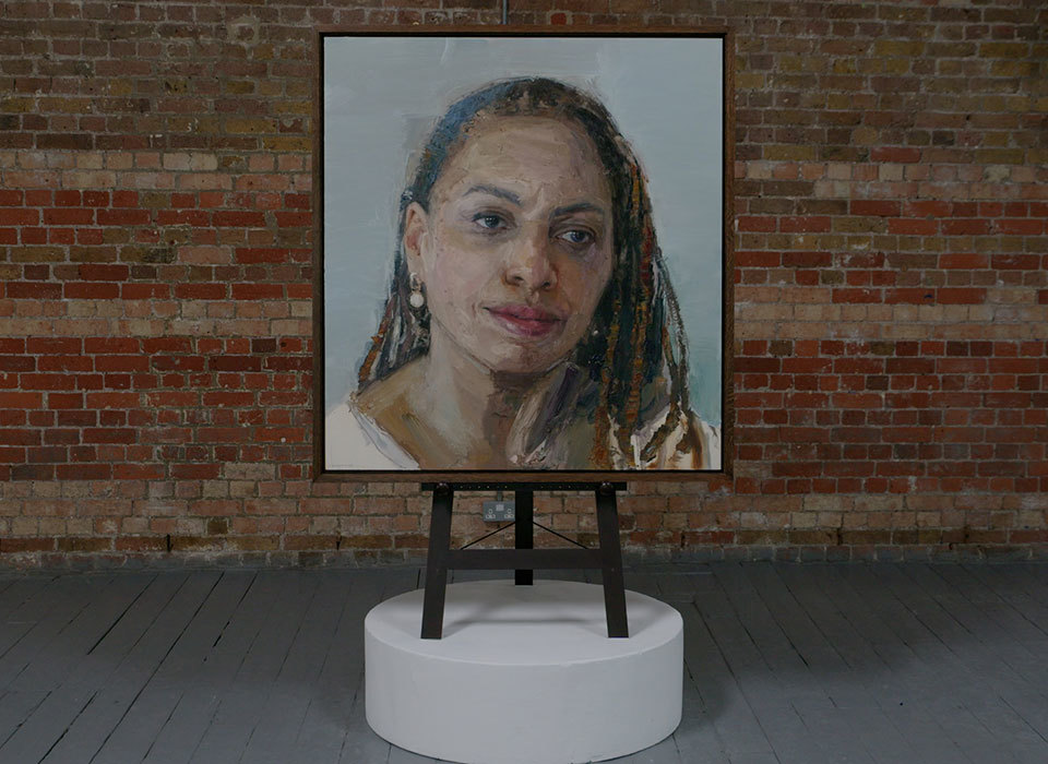 The Most Valuable Portrait | Specsavers UK
