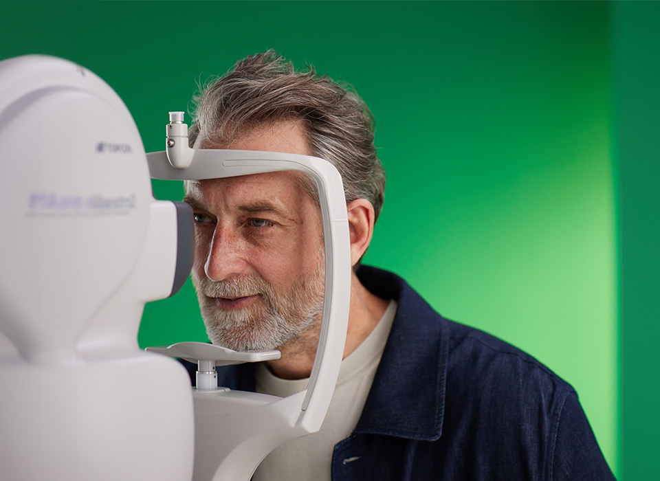 Synstest for briller - Les om de forskjellige her | Specsavers Optikk