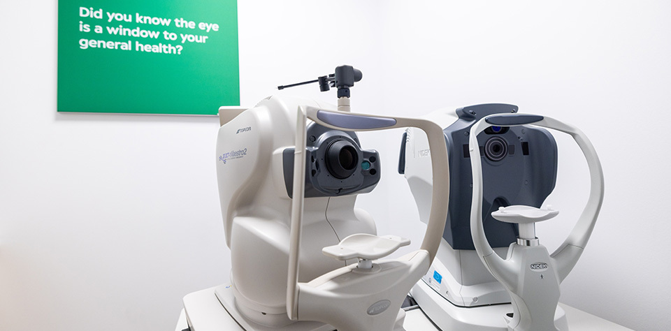 Chris Hadfield | Specsavers