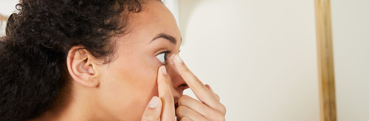 Why Choose Contact Lenses? | Specsavers CA