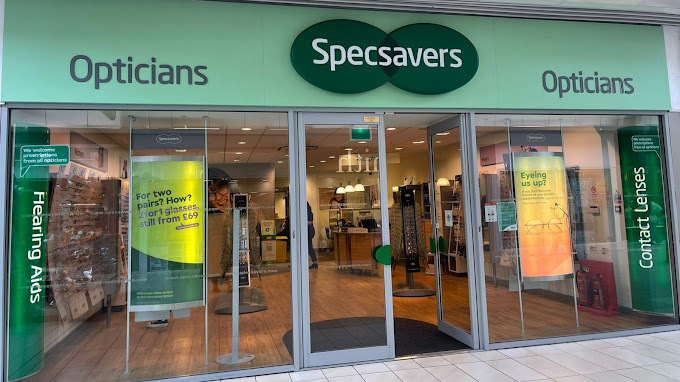 Find your local optician in Edinburgh | Specsavers UK