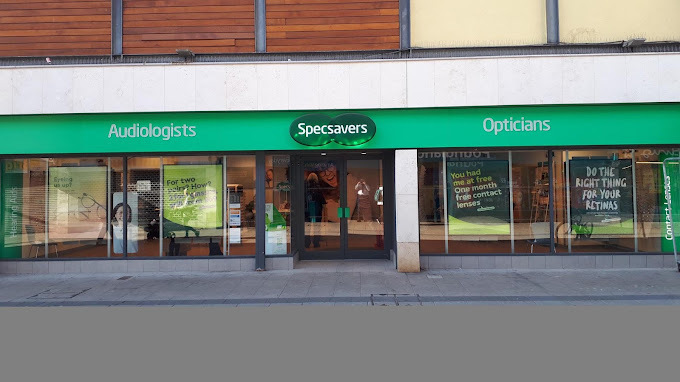 Find your local optician in Edinburgh | Specsavers UK