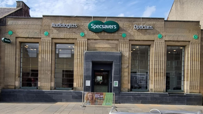 Find an optician near you in Glasgow | Specsavers UK