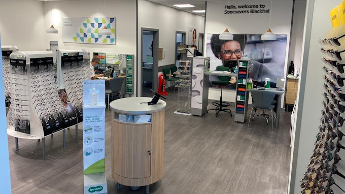 Find your local optician in Edinburgh | Specsavers UK