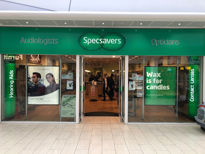 Find an optician near you in Sheffield | Specsavers UK