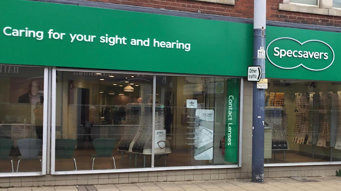 Find an optician near you in Sheffield | Specsavers UK