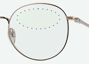 Progressive glass - Les mer om fordeler her | Specsavers Optikk