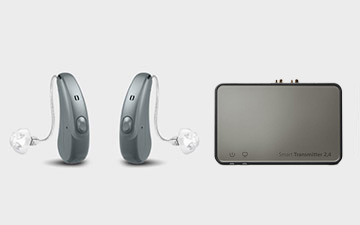 Assistive listening devices | Specsavers UK