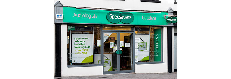 Your local opticians in Dublin | Specsavers IE