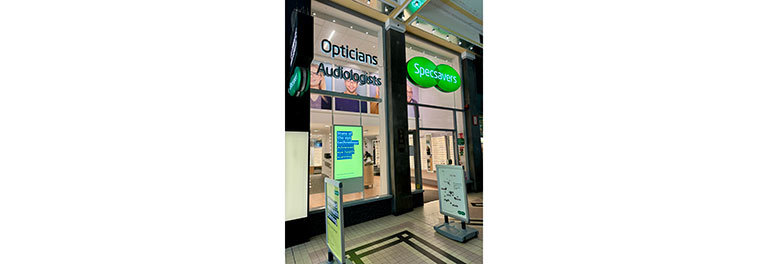 Your local opticians in Dublin | Specsavers IE