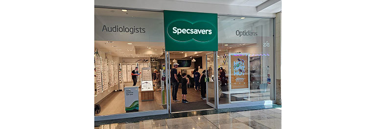 Your local opticians in Dublin | Specsavers IE