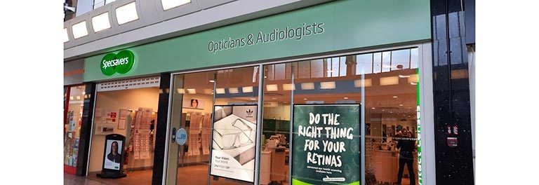 Find an optician near you in Leeds | Specsavers UK
