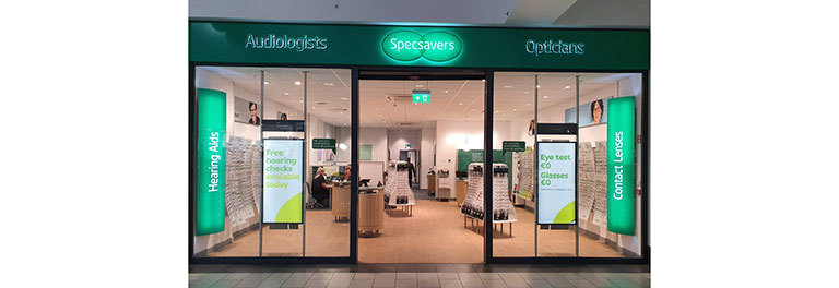 Your local opticians in Dublin | Specsavers IE