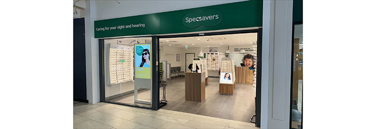 Your local opticians in Dublin | Specsavers IE