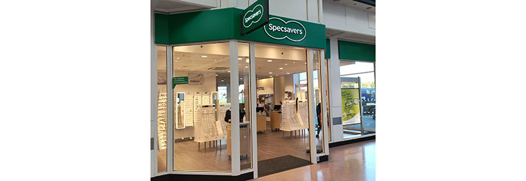 Your local opticians in Dublin | Specsavers IE