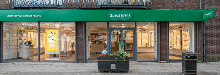 Find an optician near you in Liverpool | Specsavers UK