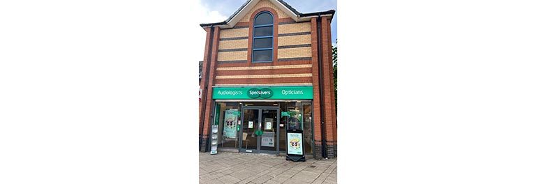 Find an optician near you in Liverpool | Specsavers UK