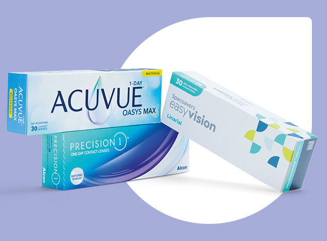 Offers on Glasses, Contact Lenses & Eyecare | Specsavers UK