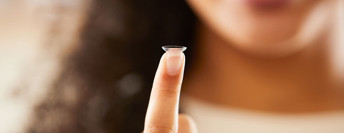 Why Choose Contact Lenses? | Specsavers CA