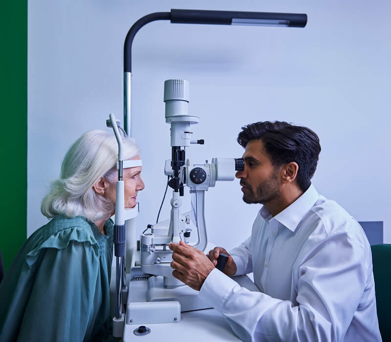 Taking care of your eyes at Specsavers | Specsavers CA