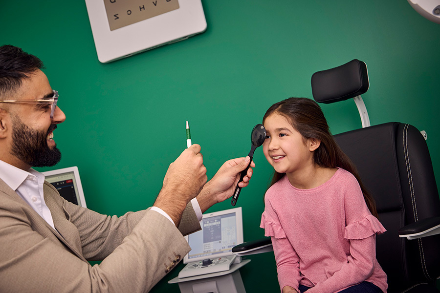 Specsavers Canada Myopia Management | Specsavers